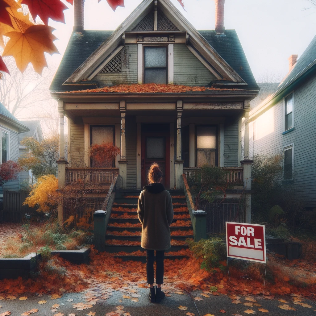 The Hidden Costs and Benefits of Owning a Vacant House: Why Selling ...